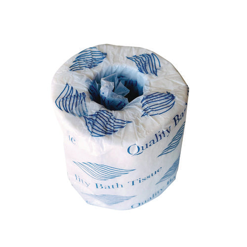 Rite Tissue Wrapped Bathroom Tissue 2-Ply 96/Case